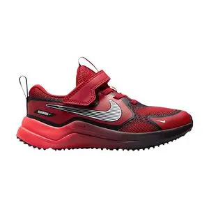 Nike Cosmic Runner Swoosh Ps 'university - Red