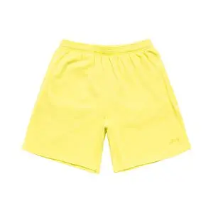 StÜssy Lightweight Terry Short - Yellow
