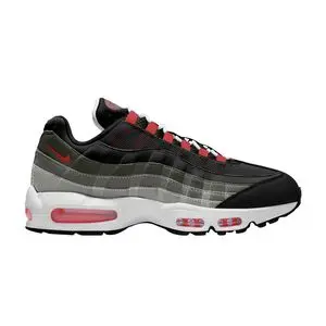 Nike Air Max 95 'big Bubble Reverse Solar Red