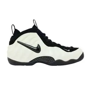 Nike Foamposite Pro "glow In The Dark" Sneakers - Green
