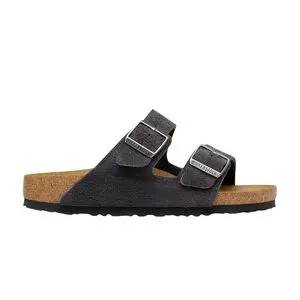 BIRKENSTOCK Arizona Sandal 'charcoal - Tan