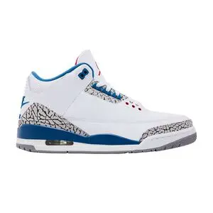 JORDAN 3 'true Sneakers - Blue