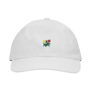 Aimé Leon Dore Brushed Crest Hat - White