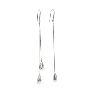 Isabel Marant Étoile Asymmetric Drop Earrings