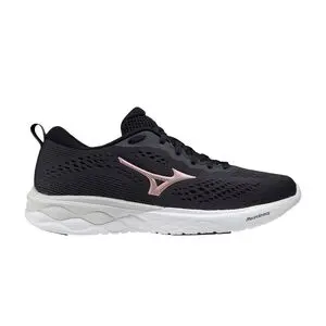 Mizuno Wmns Wave Revolt 2 Rose Gold - Black