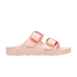 BIRKENSTOCK Arizona Wmns Big Buckle Eva Sandal 'light Rose - Red