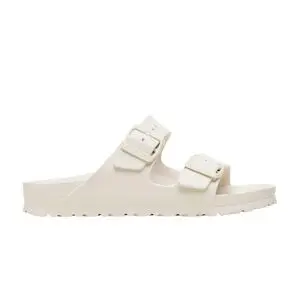BIRKENSTOCK Arizona Wmns Eva Sandal 'eggshell - Tan