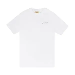 Aimé Leon Dore Franck Pellegrino Collage T-shirt - White
