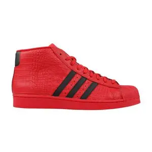 Adidas Pro Model 'scarlet - Red