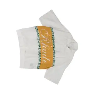 Rhude Linen Cuban Shirt