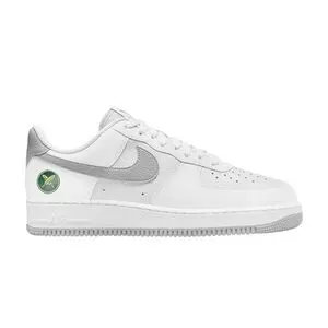 Nike Yuto Horigome X Sb Air Force 1 Low Iron Grey - White