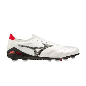 Mizuno Morelia Neo 4 Beta Made In Japan Black Red