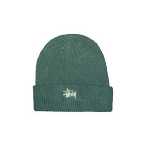 StÜssy Basic Cuff Beanie 'sea