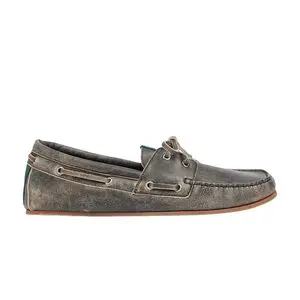 Gucci Boat Shoe