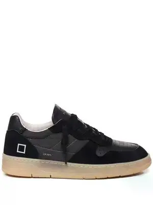 D.a.t.e. Court 2.0 Sneakers - Black