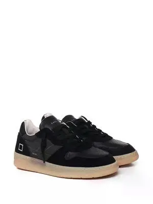 D.a.t.e. Court 2.0 Sneakers - Black