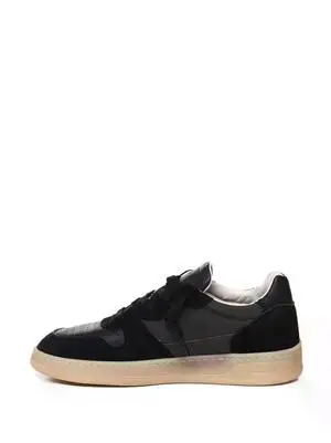 D.a.t.e. Court 2.0 Sneakers - Black