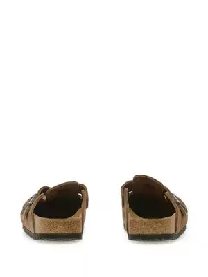 BIRKENSTOCK Boston Buckle Mules