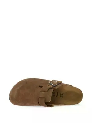 BIRKENSTOCK Boston Buckle Mules