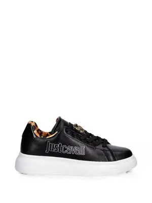 Just Cavalli Lace Sneakers For Women