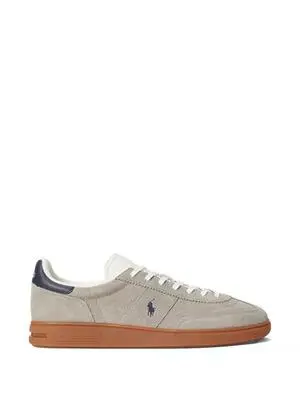 Polo Ralph Lauren Criss-cross Sneakers For Men