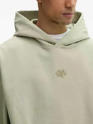 Filling Pieces Kangaroo Pocket Hoodie
