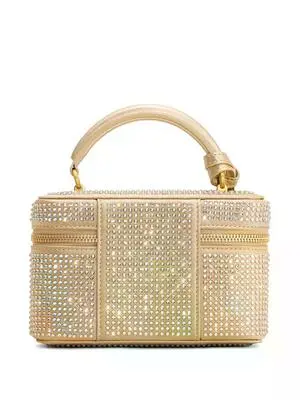 Jw Pei Cleo Crystal Embellished Tote Bag