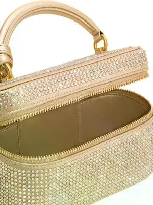 Jw Pei Cleo Crystal Embellished Tote Bag
