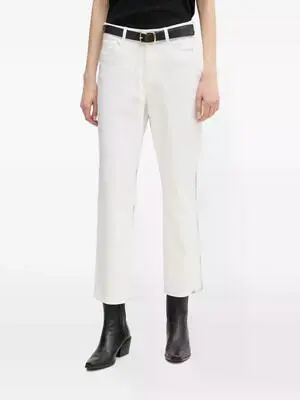 Joseph Ribkoff Straight Leg Jeans With Belt Loops