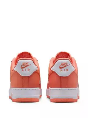 Nike Force 1 '07 Sneakers - Orange