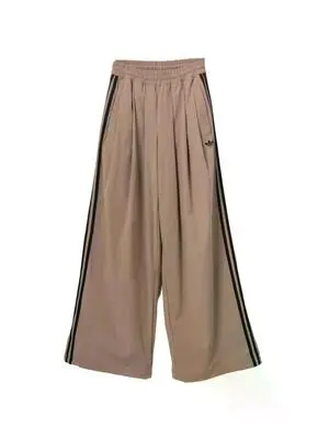 Adidas 3-stripes Wide Leg Track Pants