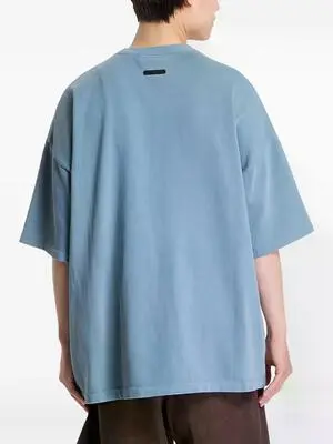 Fear Of God Campus 90's Logo-print T-shirt