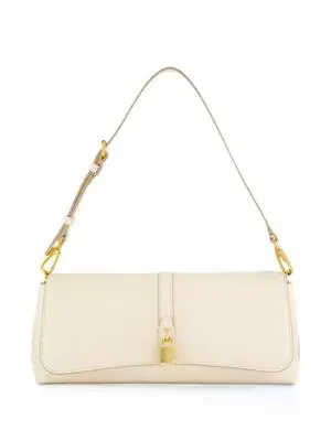 Stella Mccartney Gold Tone Clutches