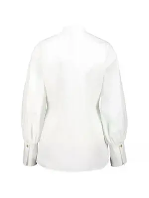 Balmain Cuffed Shirts For Women