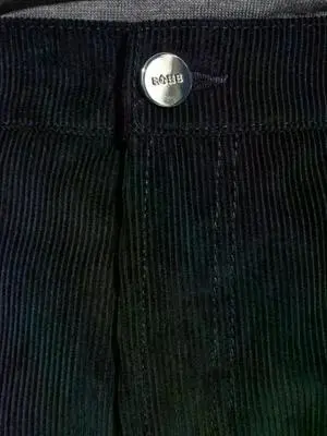 RÓHE Navy Cotton Corduroy Trousers