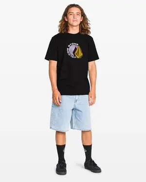 Volcom Mens' Hypnotizer Short Sleeve Tee