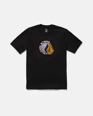 Volcom Mens' Hypnotizer Short Sleeve Tee
