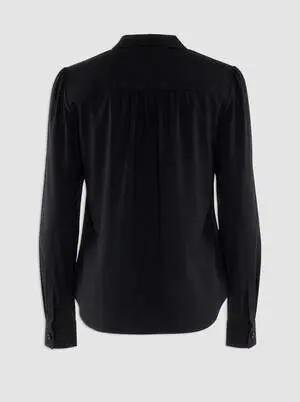 CALLAS MILANO Olympia Poplin Blouse