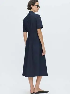 Permanent Collection Noor Shirtdress