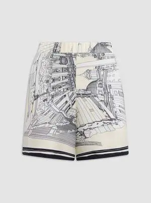 Callas Milano Shorts For Women