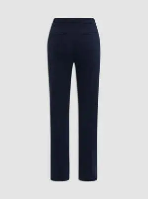 CALLAS MILANO Permanent Collection Cory Jersey Slim Pant - Navy