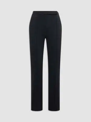 CALLAS MILANO Permanent Collection Cory Jersey Slim Pant - Black