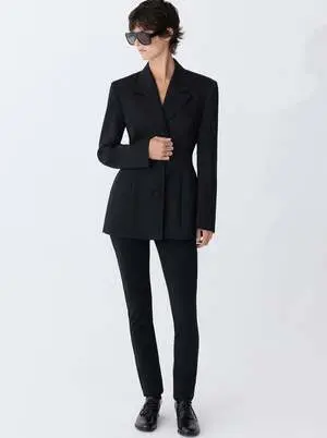 CALLAS MILANO Permanent Collection Riva Jacket - Black