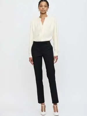 Permanent Collection Athena Crewneck Top
