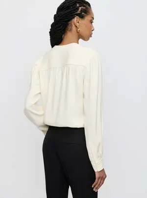Permanent Collection Athena Crewneck Top
