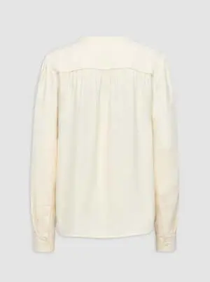Permanent Collection Athena Crewneck Top