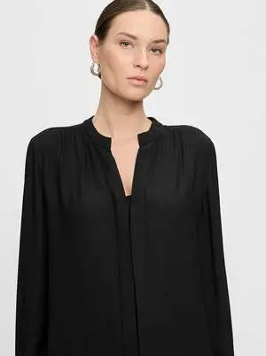 CALLAS MILANO Permanent Collection Athena Crewneck Top