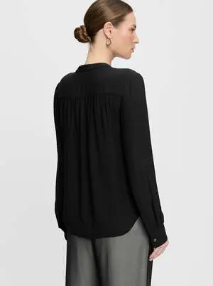 CALLAS MILANO Permanent Collection Athena Crewneck Top