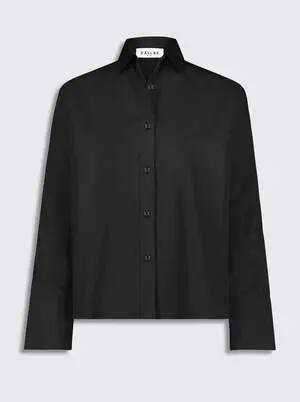 CALLAS MILANO Permanent Collection Sirene Venice Shirt - Blue/black