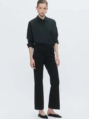 CALLAS MILANO Permanent Collection Sirene Venice Shirt - Blue/black